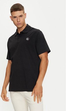 Just Cavalli Poloshirt 76OAGG23 Schwarz Regular Fit