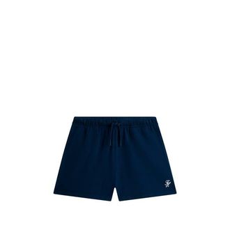 Tommy Hilfiger Short court en coton m&eacute;lang&eacute;