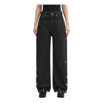 Sportmax Galante Jeans - - Jeans - Damen - Schwarzk - W26