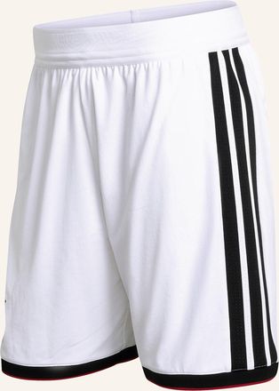 adidas Deutschland 26 Authentic Heimshorts weiss