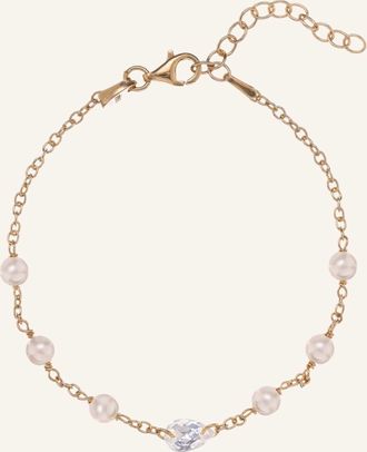 Alisia Alisia Armb&auml;nder Dea By Glambou gold