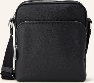 HUGO BOSS Schultertasche New Crosstown schwarz