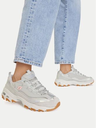 Skechers Sneakers DLites 150556/GRY Grau