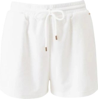 Melissa Odabash Femme, Shorts, Blanc, Taille: 38 FR Laura Shorts