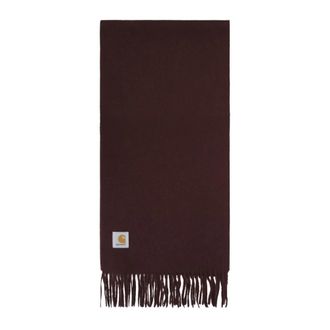 Carhartt Work in Progress Clan Schal - - Accessories - Herren - Rot - ONE SIZE
