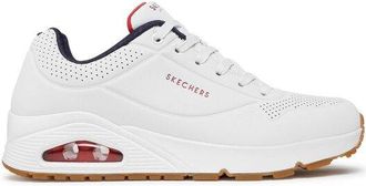 Skechers Sneakers Uno Stand On Air 52458/WNVR Weiß