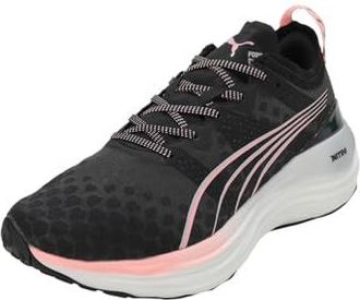 Puma Foreverrun Nitro WNS Chaussures de football pour femme, Puma Multicolore Noir Corail Ice PUMA Silver, 37 EU