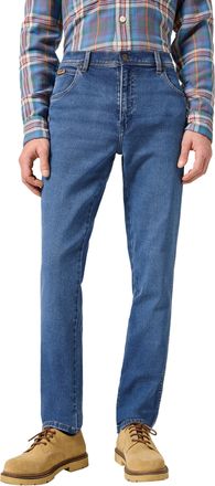 Wrangler Herren Jeans Texas Slim Fit Jeanshose, Ridge Wash,36W / 34L