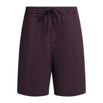 Carhartt Work in Progress Floyde Shorts - - Shorts - Herren - Lila - L