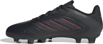 adidas Unisex COPA Pure III Club FG/MG Football Boots Fu&szlig;ballschuhe, core Black/Carbon/Lucid red, 48 EU
