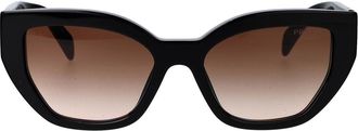 Prada Sonnenbrille - Schwarz