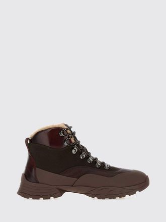 Brunello Cucinelli Stiefeletten Herren Farbe Braun