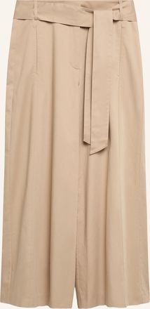 Comma Comma Culotte beige