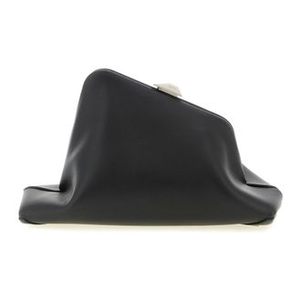 The Attico Femme, Sacs, Noir, Taille: ONE Size Day Off Small Clutch