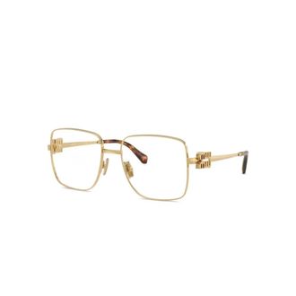 Miu Miu MU 51Xv 5Ak1O1 Eyeglasses - - Accessories - Damen - Gelb - 54 MM