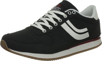 Jack & Jones JJ West Side JI ORG 12064560, Herren Sneaker, Mehrfarbig (BLACK), EU 45