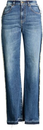 Pinko HOSEN & R&Ouml;CKE - Jeanshosen auf YOOX.COM