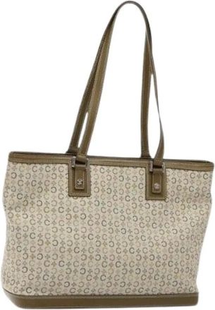 Celine Damen, Pre-Owned, Beige, ONE SIZEGr&ouml;&szlig;e