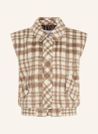 Mrs & Hugs Mrs & Hugs Weste beige