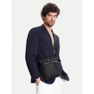 Emporio Armani Umh&auml;ngetasche Emporio Armani EM001807 AF13454 UC001 Schwarz