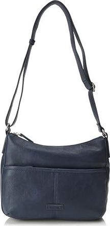 Matties Bags New Classic, Handbag Unisex, Azul