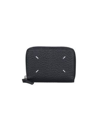 Maison Margiela Zip Wallet Four Stitches