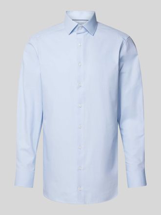 Olymp Modern Fit Businesshemd mit Kentkragen