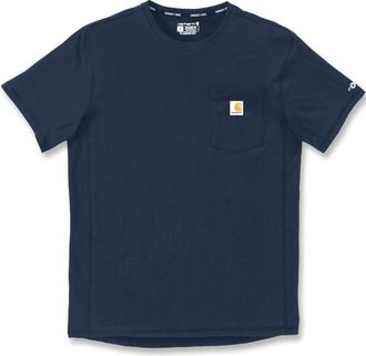 Carhartt Work in Progress T-Shirt Force Pocket S/S 106652