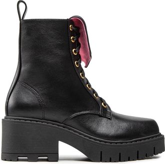 Chiara Ferragni Schnürschuhe Chiara Ferragni CF3044-001 Schwarz