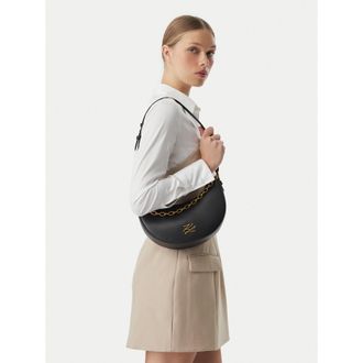 Karl Lagerfeld Handtasche KARL LAGERFELD B3W30306 Schwarz