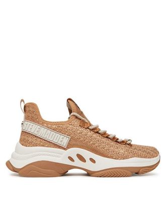 Steve Madden Sneakers Mileage SM11003785 Braun