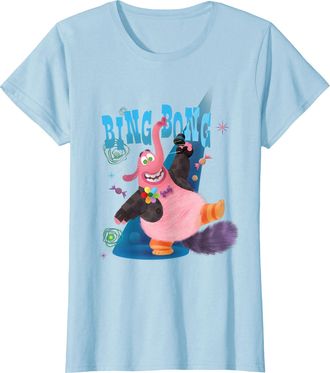 Pixar Disney and Pixars Inside Out Bing Bong Show T-Shirt