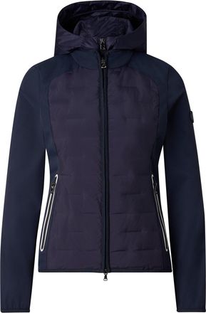 Bogner Hybrid-Jacke Irma f&uuml;r Damen - Navy-Blau - 38