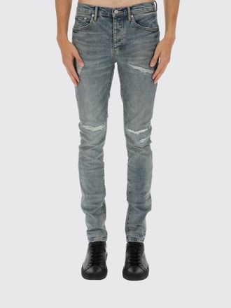 Purple Jeans PURPLE Herren Farbe Denim