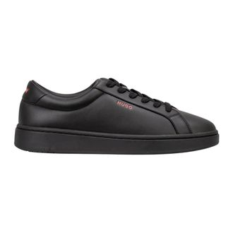 HUGO BOSS Homme, Chaussures, Noir, Taille: 45 EU Neston Low-top Baskets
