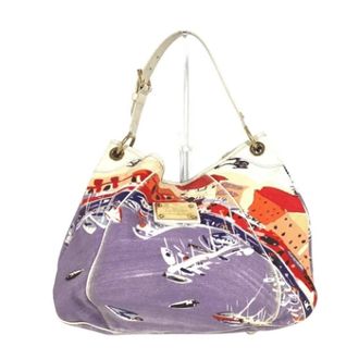 Louis Vuitton Sac bandouli&egrave;re vintage Pre-owned - Femme - Pre-owned - Multicolore - Taille: ONE Size