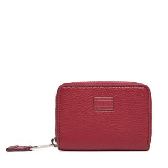 Tommy Jeans Geldbörse Tommy Jeans Tjw Must Small Za AW0AW17642 Rot
