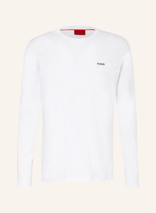 HUGO BOSS Hugo Longsleeve Derol weiss