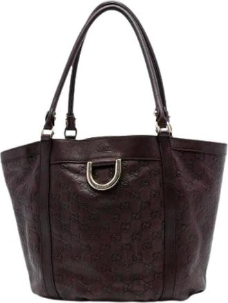 Gucci Damen, Pre-Owned, Braun, ONE SIZEGr&ouml;&szlig;e