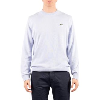 Lacoste Herren, Strickwaren, Blau, MGr&ouml;&szlig;e