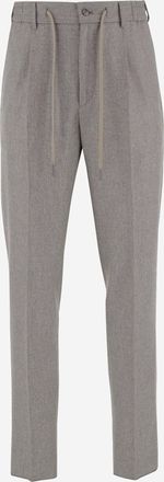 Tagliatore Pantalon en laine Tagliatore