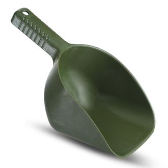 Walmeck K&ouml;derschaufel, Angell&ouml;ffel Zum Karpfenf&uuml;ttern, Tragbar, Leicht, rutschfest, R&uuml;hrwerkzeug (L)