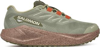 Salomon Laufschuhe Salomon Aero Blaze 3 Grvl GORE-TEX L47978500 Grün