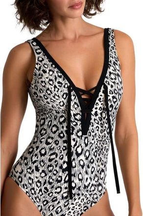 Shan Maillot de bain une pi&egrave;ce