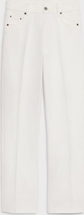 Celine Jeans Homme couleur Blanc