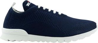 Kiton Homme, Chaussures, Bleu, Taille: 41 EU Fits Baskets
