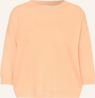 Darling Harbour Darling Harbour Cashmere-Pullover Mit 3/4-Arm rosa