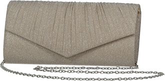 Vera Mont Clutch-Tasche mit Raffung