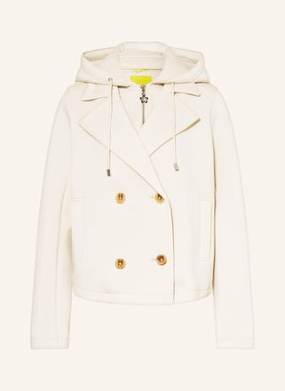 Cartoon Cartoon Kastenjacke Mit Herausnehmbarer Blende beige