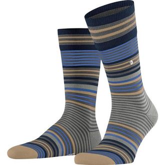 Burlington Stripe Herren Socken